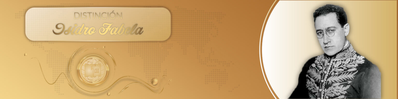 Distinción Isidro Fabela - Asociación Mexicana de Estudios Internacionales